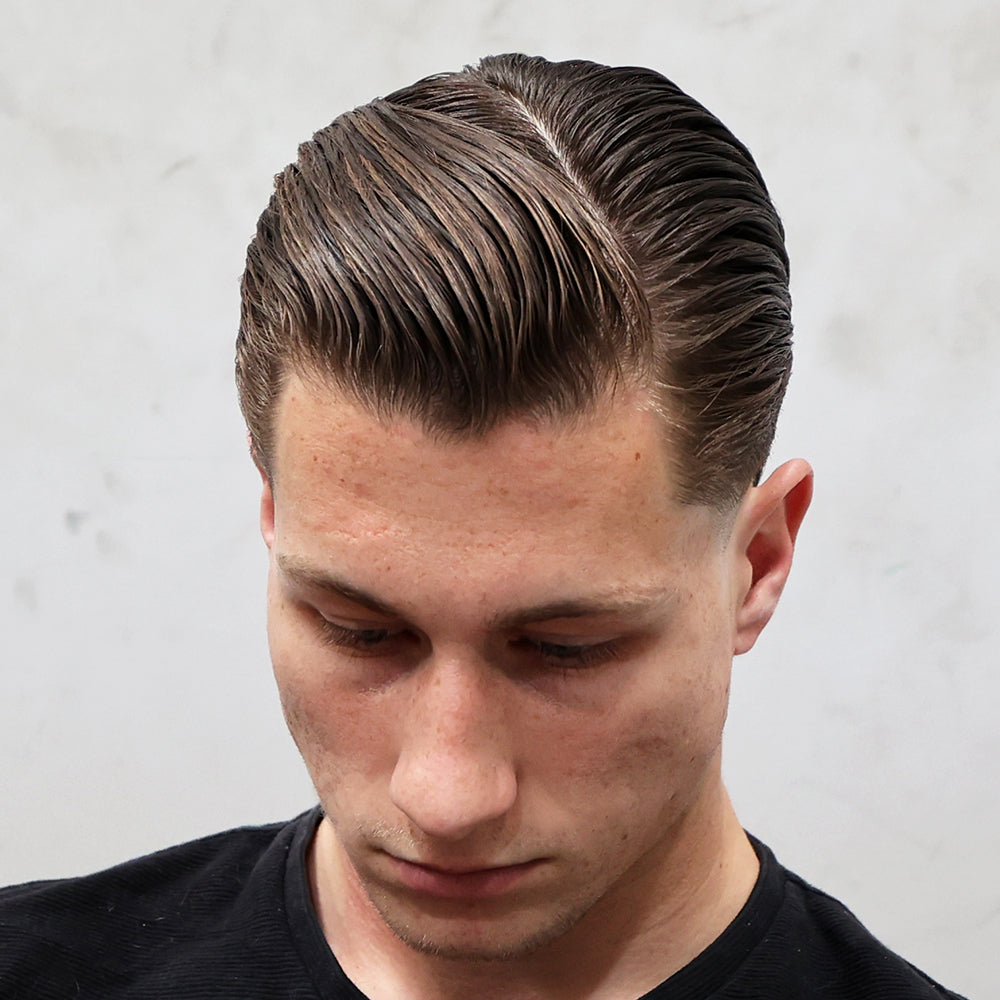 Featured Style: Executive Side Part | Uppercut Deluxe CA