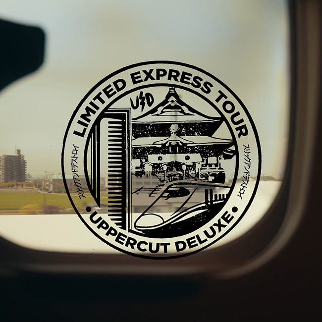The Limited Express Tour | Uppercut Deluxe CA